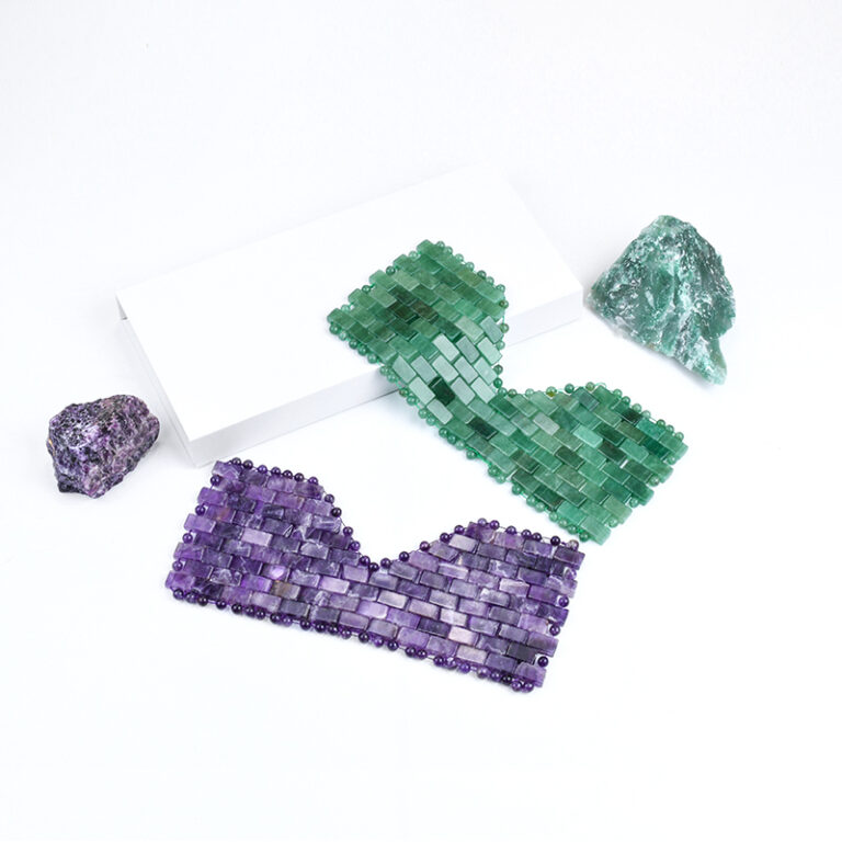 Natural Jade Eye Mask