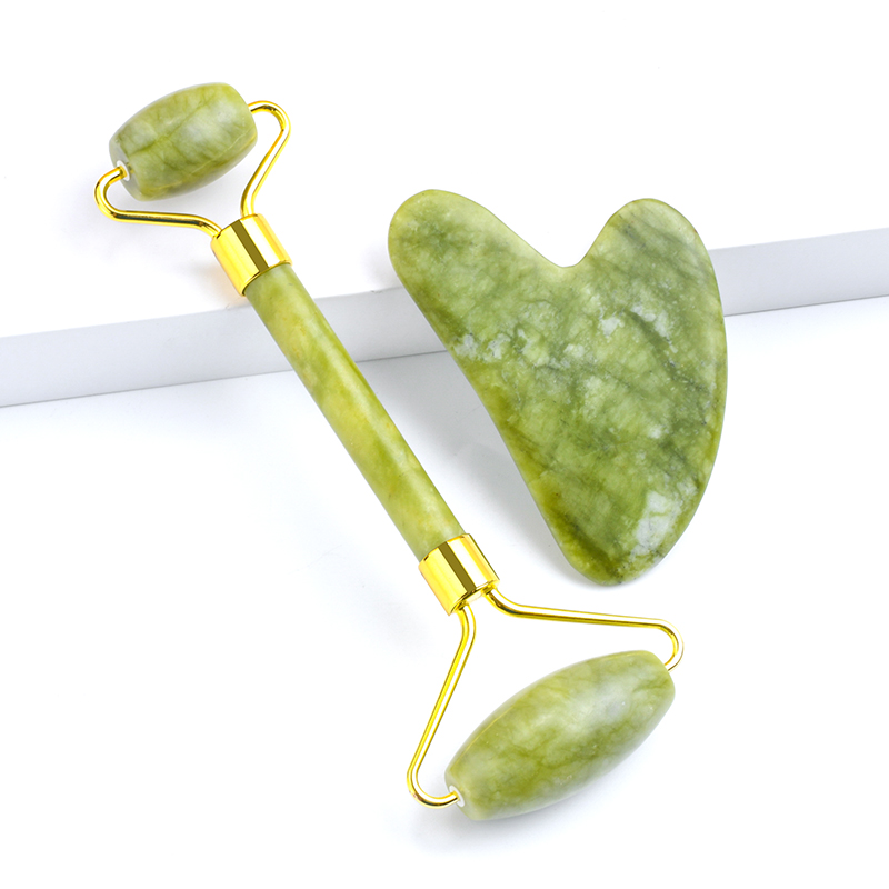 Wholesale Green Jade Roller, Green Jade Face Roller Supplier and ...