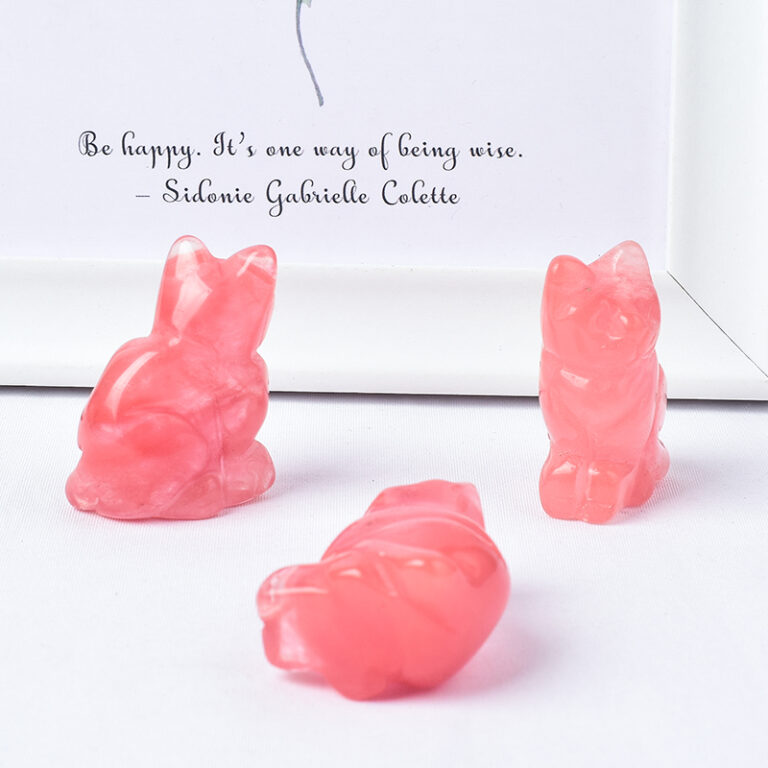 Watermelon Red Crystal